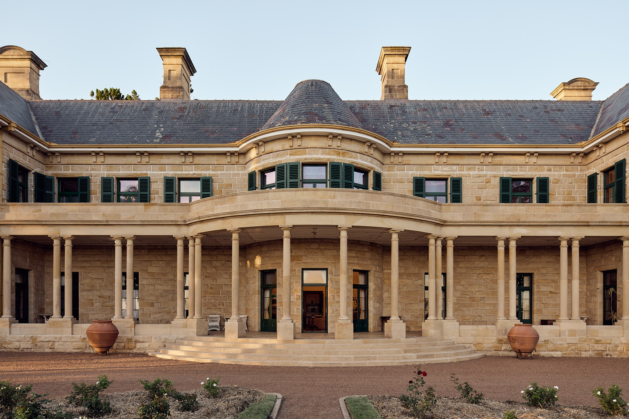 Filming at Jimbour | Jimbour - A timeless place on the Darling Downs