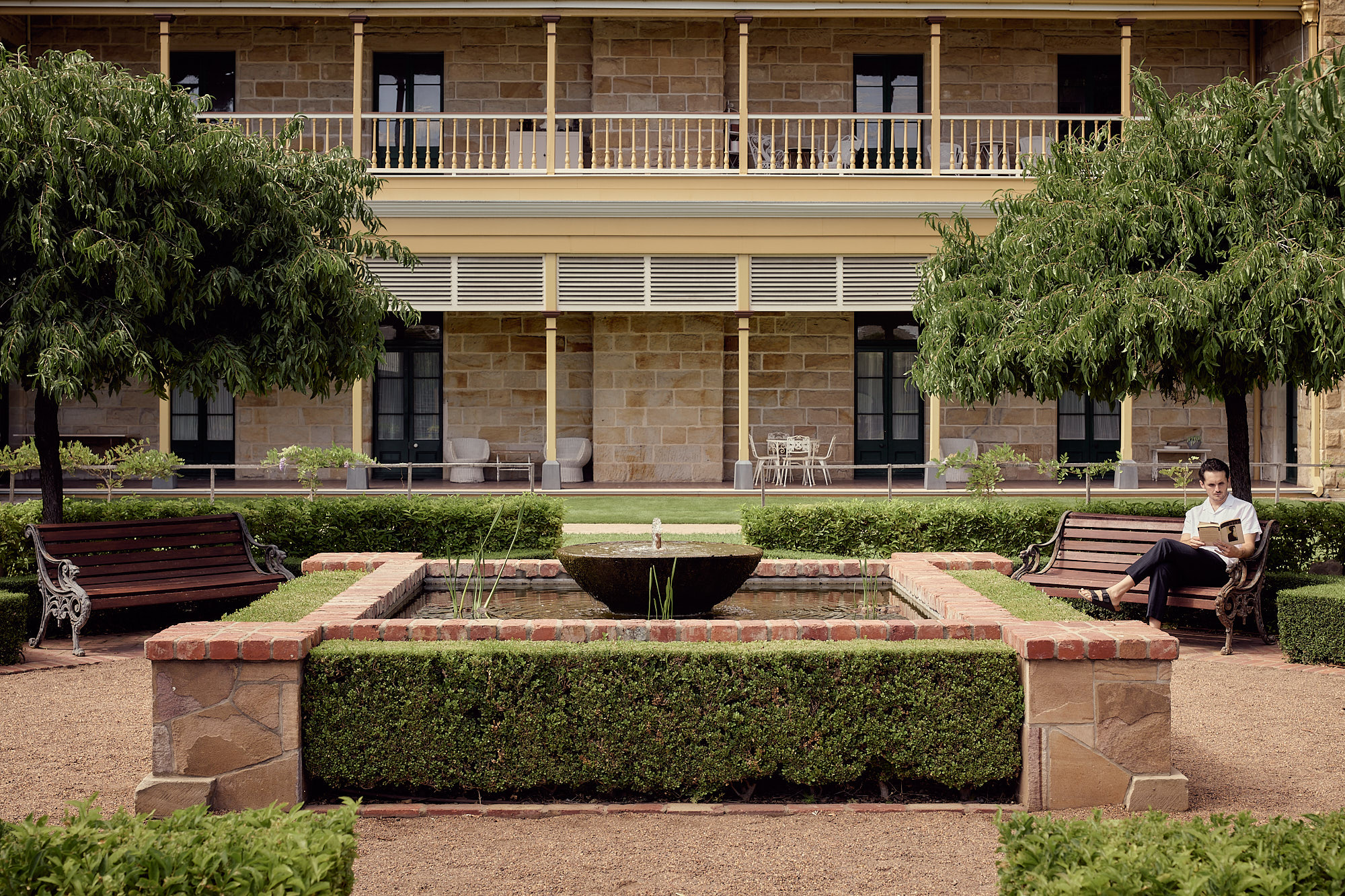Your visit to Jimbour | Jimbour - A timeless place on the Darling Downs