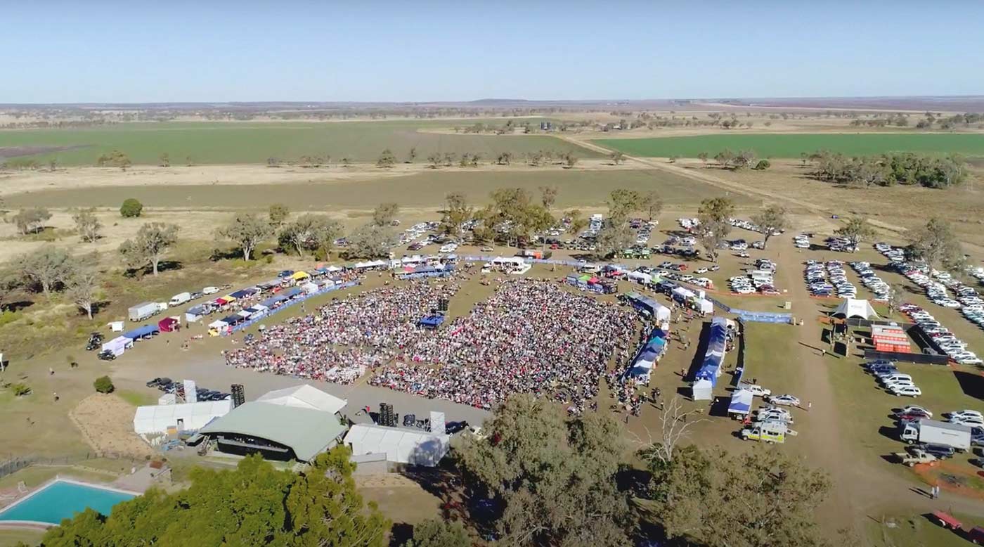 Major events at Jimbour | Jimbour - A timeless place on the Darling Downs