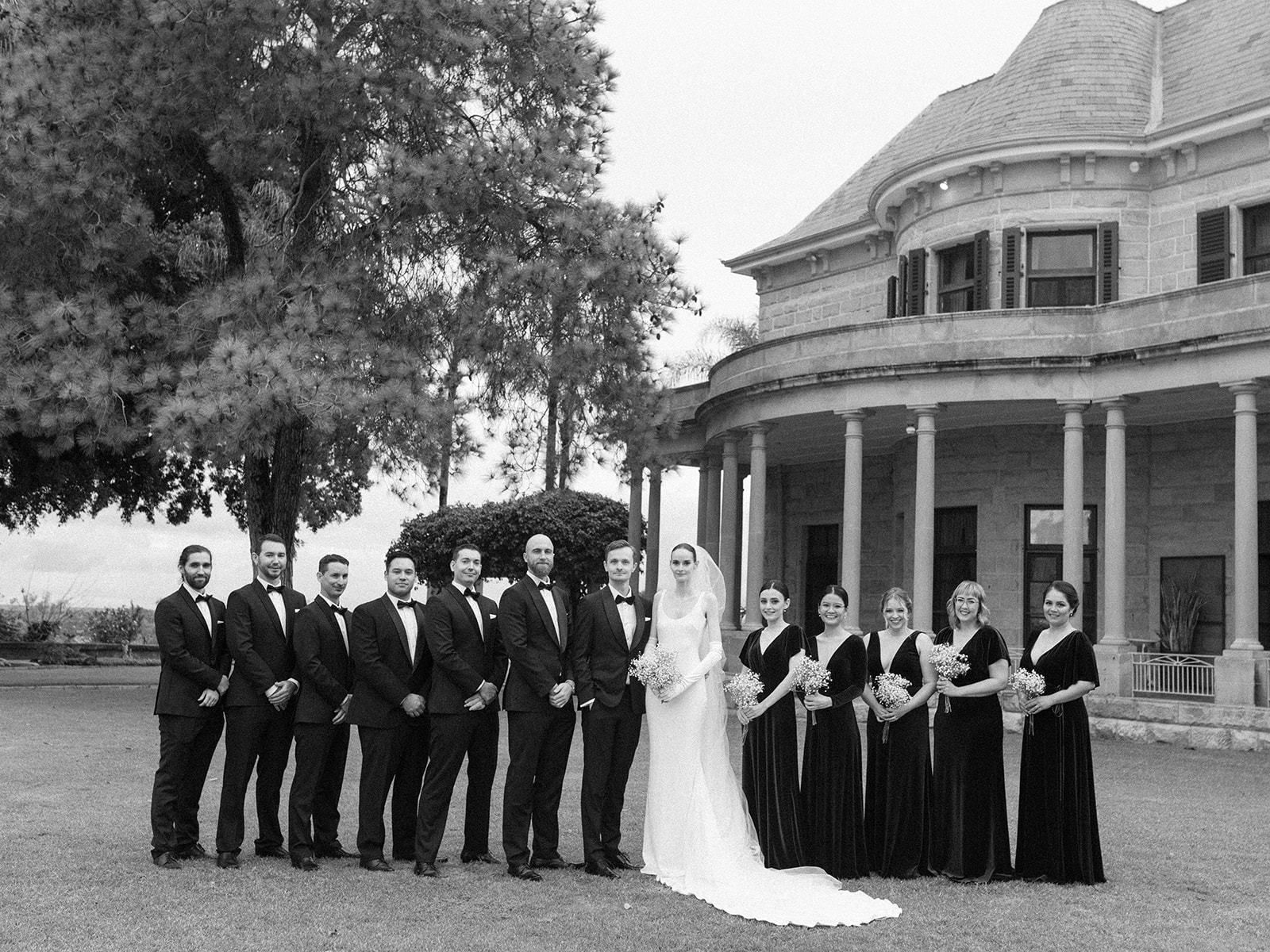 Jimbour Station Toowoomba Wedding Dan Vonhoff Photography & Film