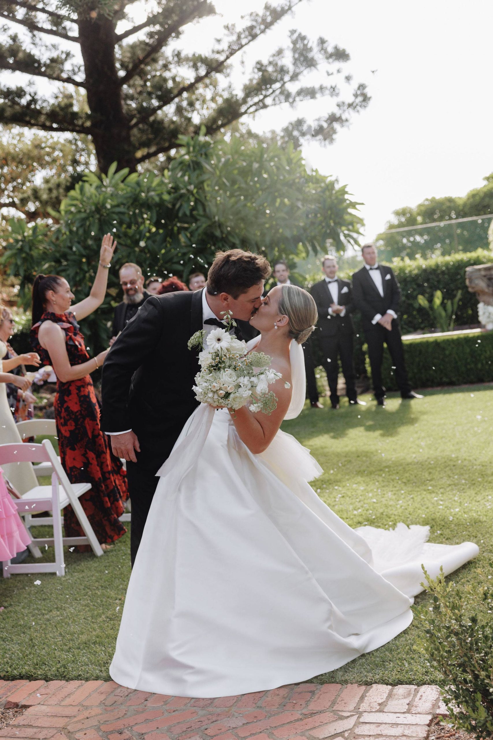 Celebrating Emma & Robbie - Jimbour