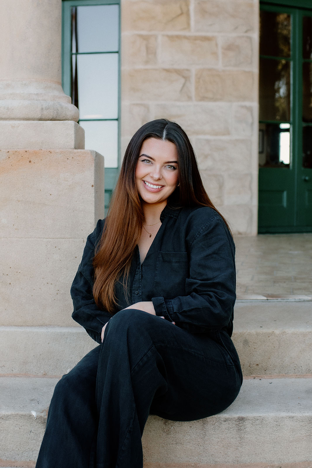 The Faces of Jimbour House: Madison Espie - Jimbour