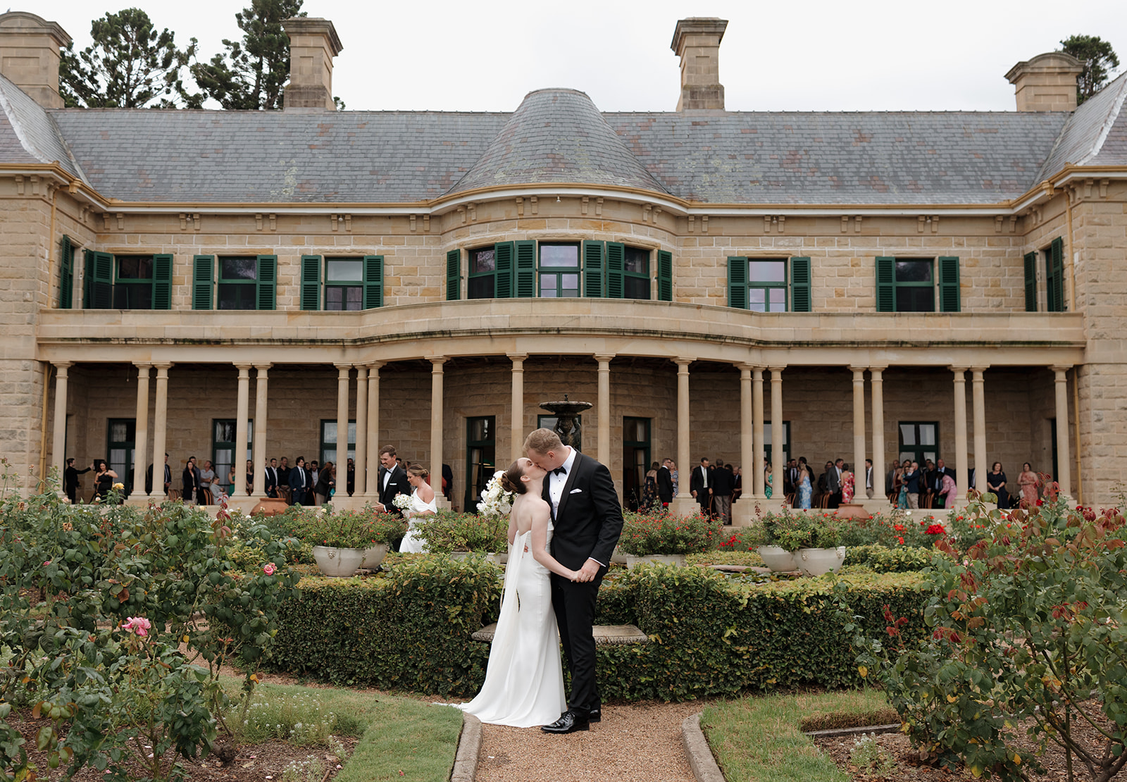 Celebrating Abbey & Tim - Jimbour