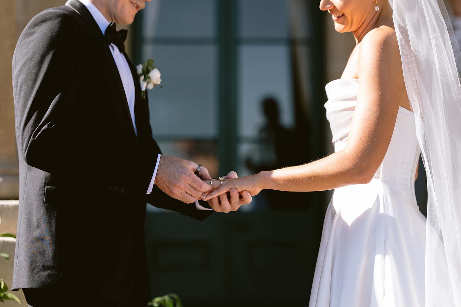 Celebrating Georgia & Mitchell - Jimbour